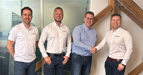 Ambitious Telecoms Startup Completes Seventh Acquisition In Less Than A Year Business Live