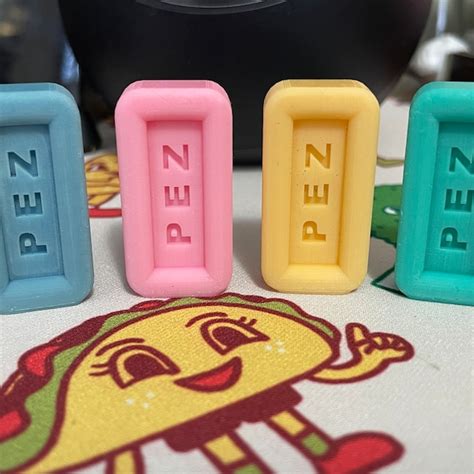 Pez Etsy