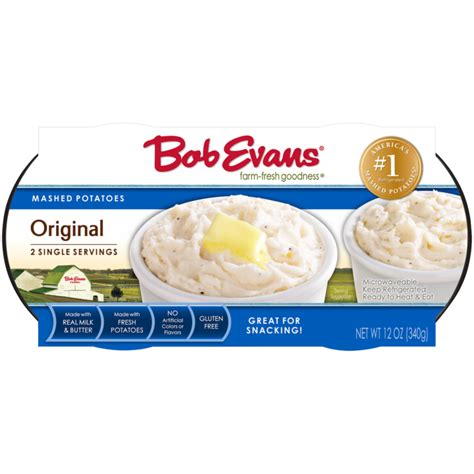 The Mash Up Bob Evans