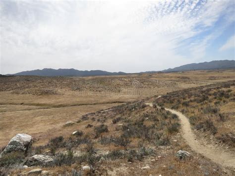 Pacific Crest Trail Southern California Stock Image Image Of Nature