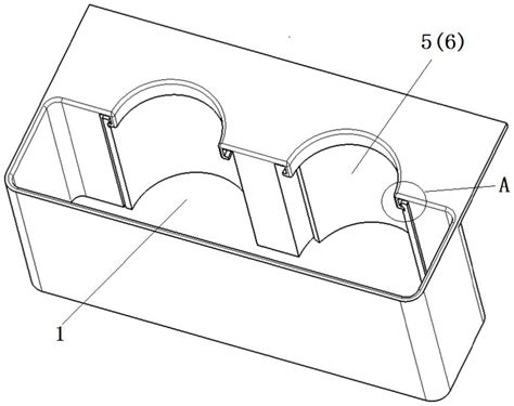 副仪表板、内饰件和车辆的制作方法