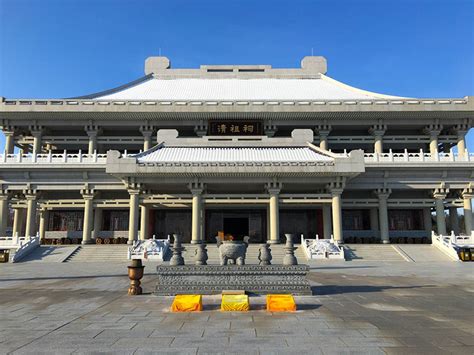 2024清祖祠游玩攻略 敦化六鼎山清祖祠 这里没多少 去哪儿攻略