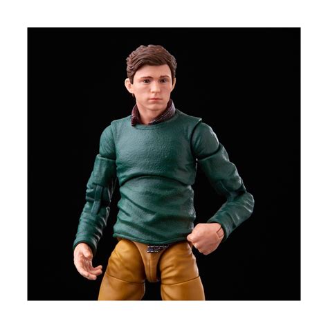 Spider Man Homecoming Marvel Legends 2022 Pack 2 Figurines Ned Leeds