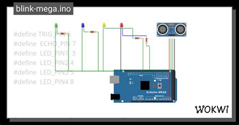 Wokwi Online ESP STM Arduino Simulator