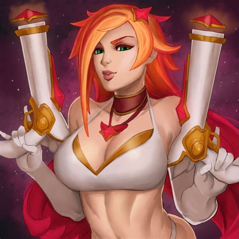 Star Guardian Mf By Nesoun Hentai Foundry