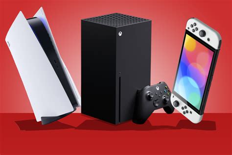 Лучшие игровые консоли 2025 года, включая Xbox, PlayStation и Nintendo ...