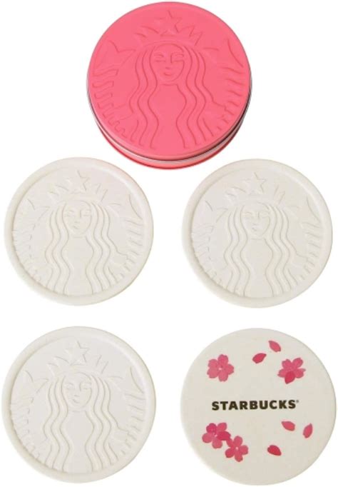 最低価格の スターバックス コースター 4枚