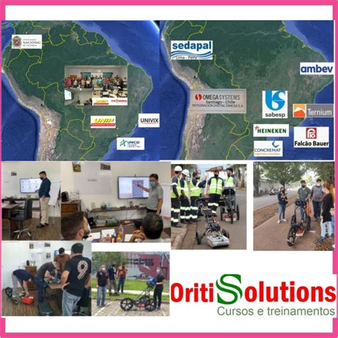 Itiro N No Linkedin Georadar Gpr Cursos Empresas