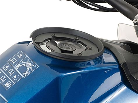 BF02 GIVI TANKLOCK TANK BAG FITTING FLANGE MV AGUSTA BRUTALE 800 2017 2021