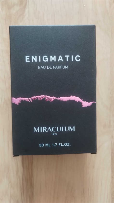 Miraculum Enigmatic Woda Perfumowana Ml Siemianowice L Skie Olx Pl