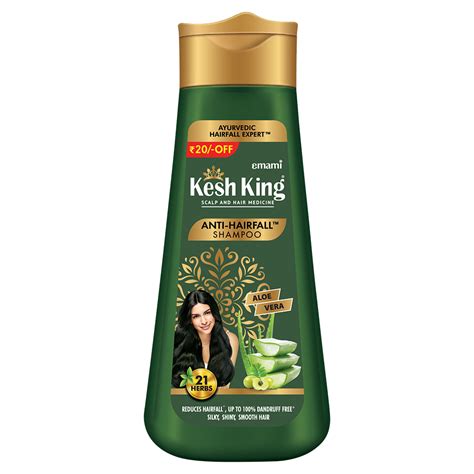 Anti Hairfall Shampoo