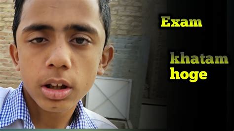 Exam Khatam Hoge Vlog3d The Owais Vloggiest Youtube