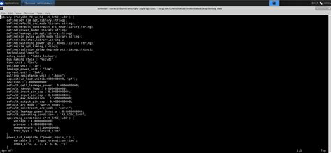 github 29rohit verilog rtl design using sky130