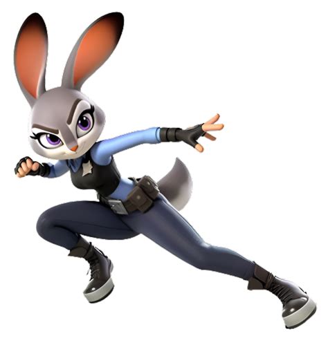 Judy Hopps By Alex Smash On Deviantart