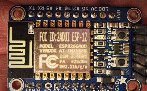 [iot] esp8266 local wifi scanner linuxpinguin de