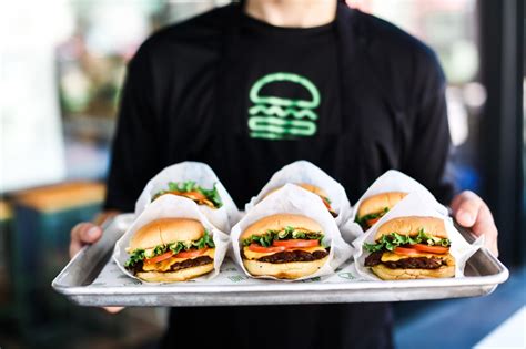 Shake Shack To Open At Sm Megamall Abs Cbn News