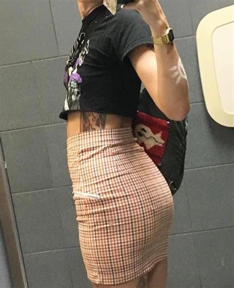 Like This Miniskirt Scrolller