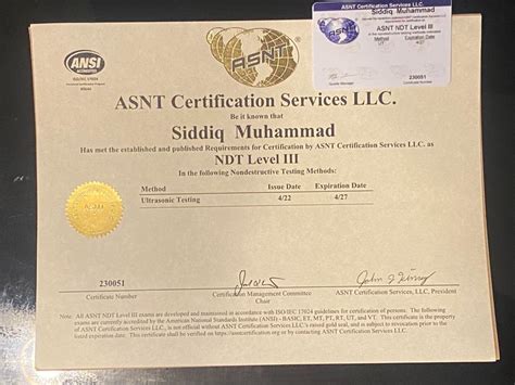 Siddiq Muhammad On Linkedin I Started In Ndt As A Rt Hand Doing The