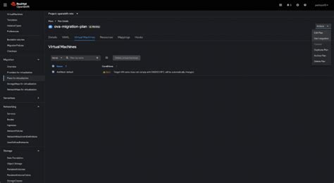 Migrate Your Virtual Application In 3 Steps Migrate Virtual Applications To Red Hat Openshift