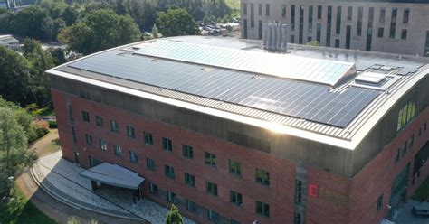 Earlham Institute Recognised For Collaborative Efforts To Improve Sustainability Earlham Institute