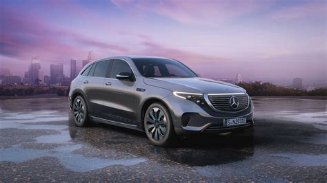 Mercedes Eqc Webgl Real Time D Assets By Beffio Studio