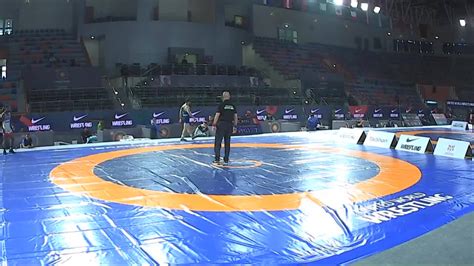 Joseph Vincenzo United World Wrestling