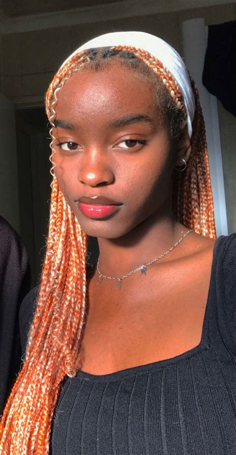 Knotless Braids Hairstyles Box Braids Hairstyles For Black Women