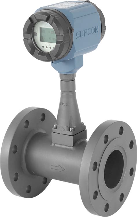 Stainless Steel LUGB Vortex Flowmeter Repeatability Degree At In Tiruchirappalli