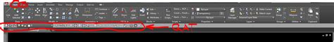 solved how to widen drop down box on toolbar autodesk community