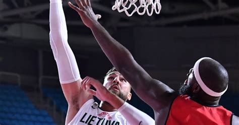 4개국 국제농구 그야말로 압도적 리투아니아 앙골라 대파하며 대회 2연승 4개국 국제농구 그야말로 압도적 리투아니아 앙골라 대파하며 대회 2연승