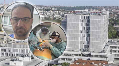 Srpski Lekari Prvi U Svetu Izveli Operaciju Petostrukog Bajpasa