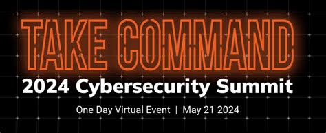 take command summit a message from rapid7 chairman and ceo corey thomas