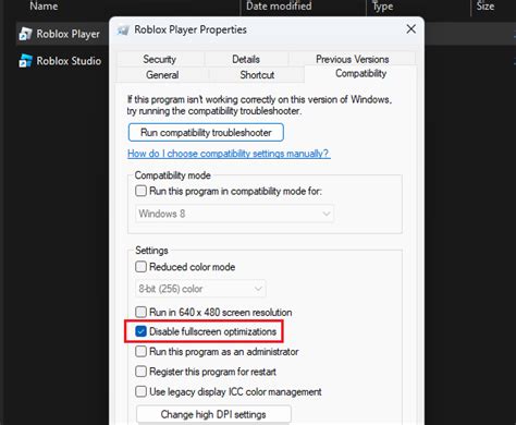 Roblox “the Application Encountered An Unrecoverable Error” Problem Fix