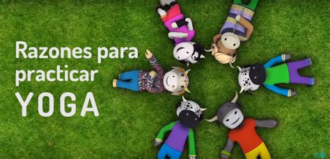 Razones para practicar yoga Mi Señal