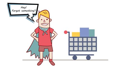 5 automated push notification examples to recover abandoned carts a