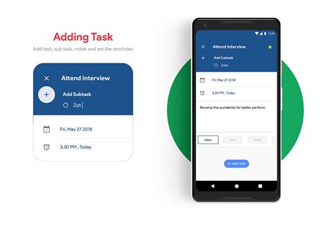 Revamp Wunderlist To Do List And Tasks On Behance