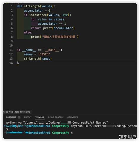 在 Python 中如何判断字符串的长度？ 知乎