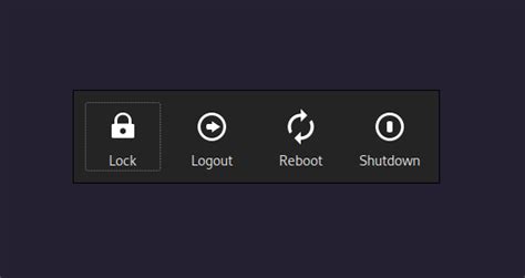 GitHub Nwg Piotr Nwg Bar GTK3 Based Button Bar For Wlroots Based