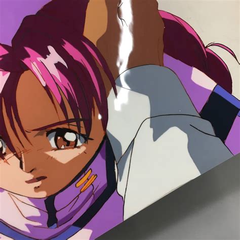 Yahooオークション C06134野々村病院の人々原画セル画牧野梨恵