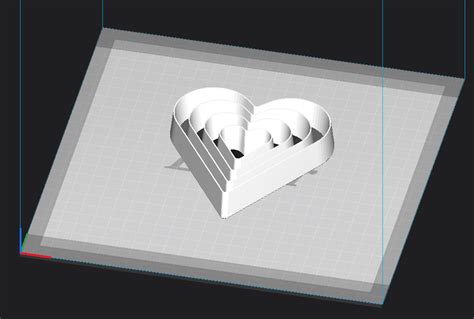 Stacked Cookie Cutter By Bengineer Download Free Stl Model