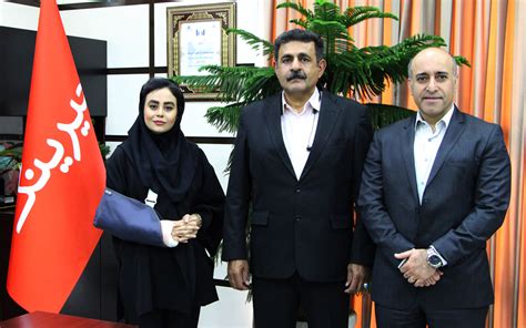 معاون تجاری و مدیر کل فروش سازمانی شرکت جیرینگ معرفی شدند