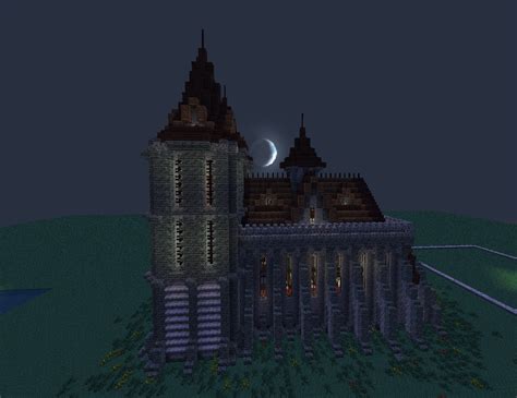 Creative Node Attempt Minecraft Map