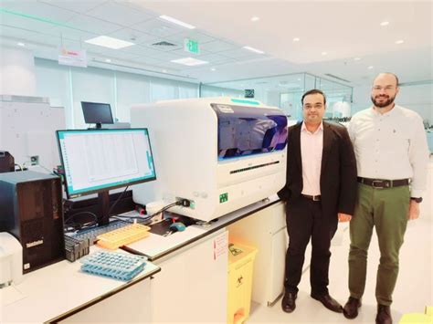 Snibecliaimmunoassay Analyzer Muhammad Zeeshan