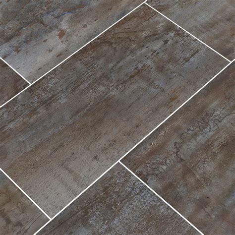 Oxide Iron 24X48 Matte Porcelain Tile Floor Tiles USA