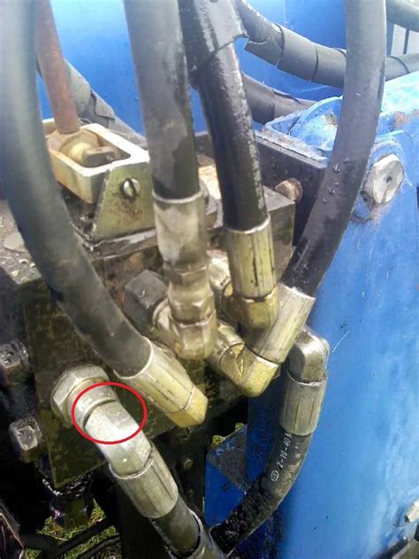 Env O Gratis Abierto Hidr Ulico V Lvula De Control Mangueras Set Para
