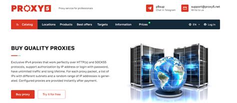 Choosing The Right Proxy Provider The Top 8 Options For 2025