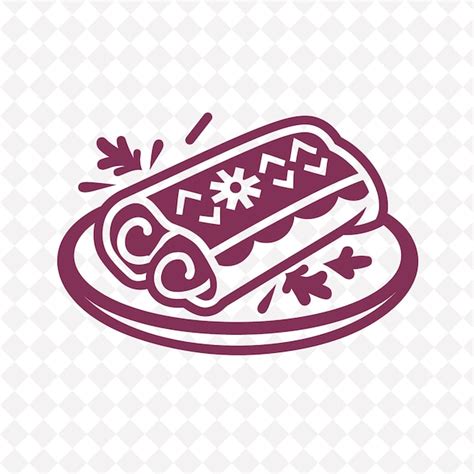 A Drawing Of A Condiment For A Food Premium Ai Generated Psd