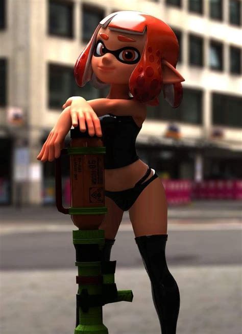 A Cartoon Character Standing On Top Of A Pole