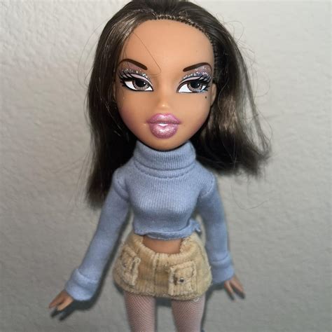 Bratz Doll Yasmine Wintertime Wonderland Depop