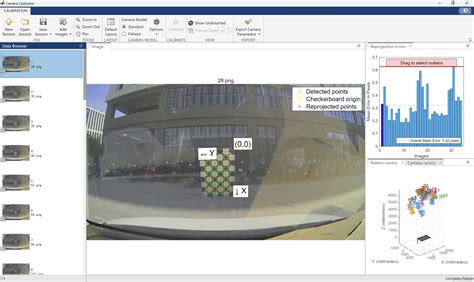 Python加载matlab相机标定参数 Matlab Camera Calibrationmob64ca1408d5ff的技术博客51cto博客
